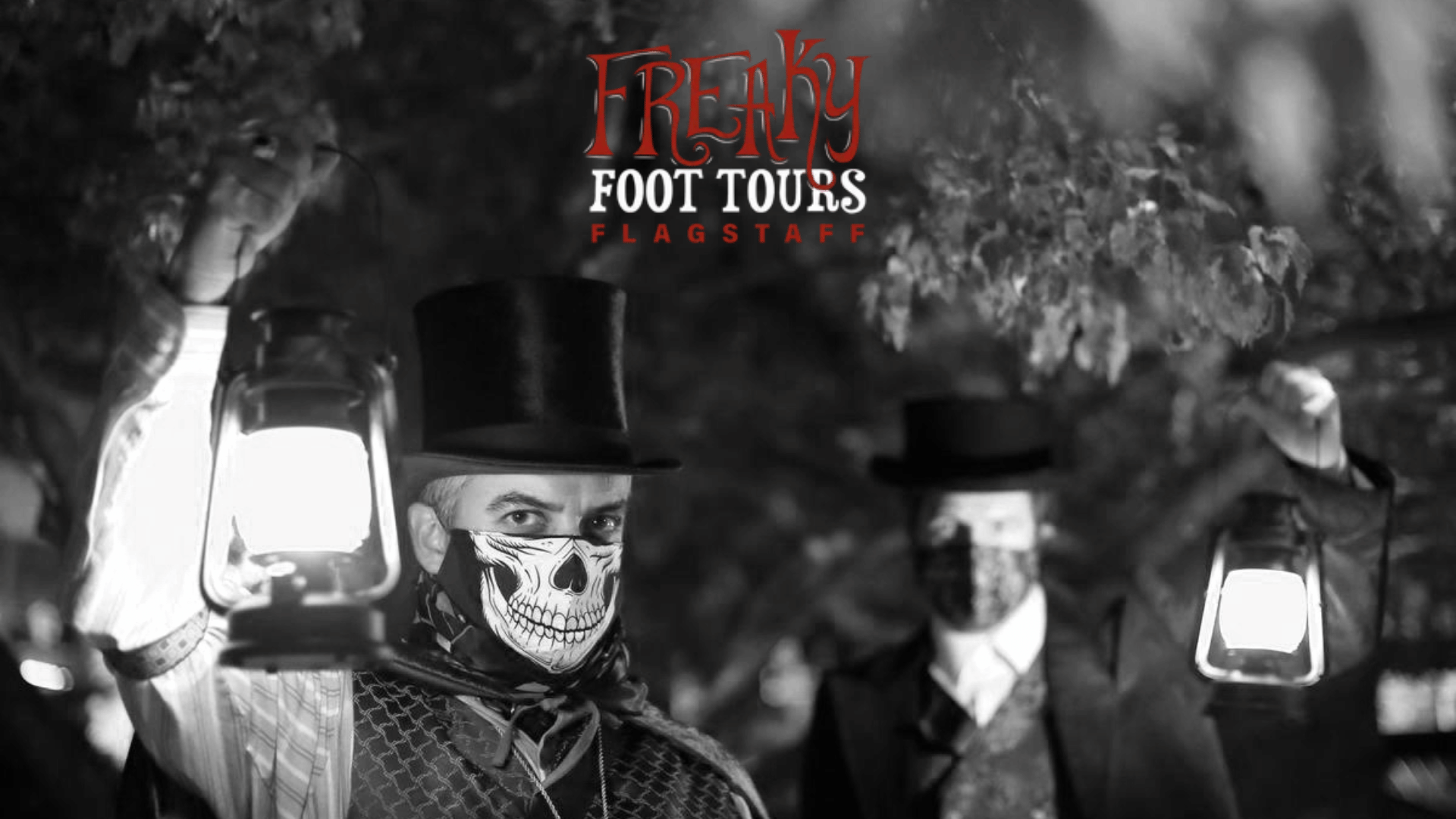 Freaky Foot Tours | Haunted Places in Tucson