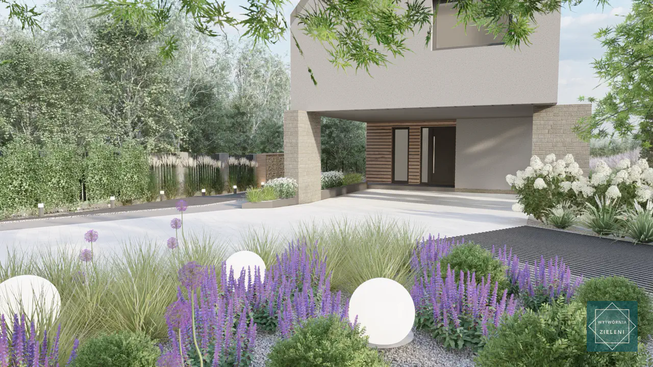 Rabaty ogrodowe – pomysły, inspiracje, gotowe projekty rabat