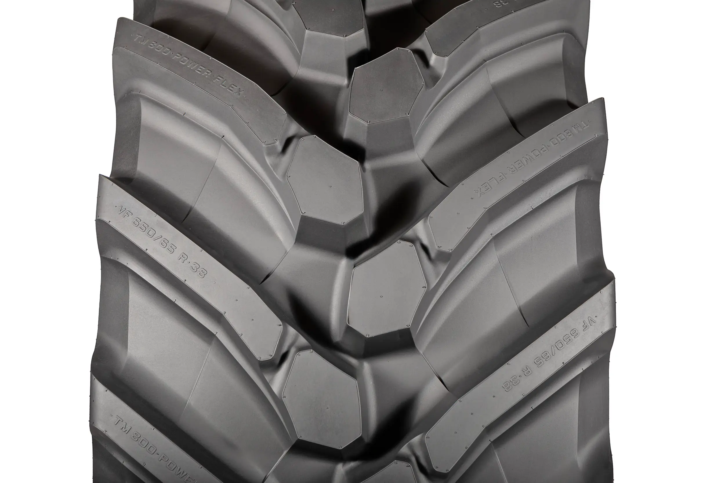 Trelleborg launches the TM800 PowerFlex