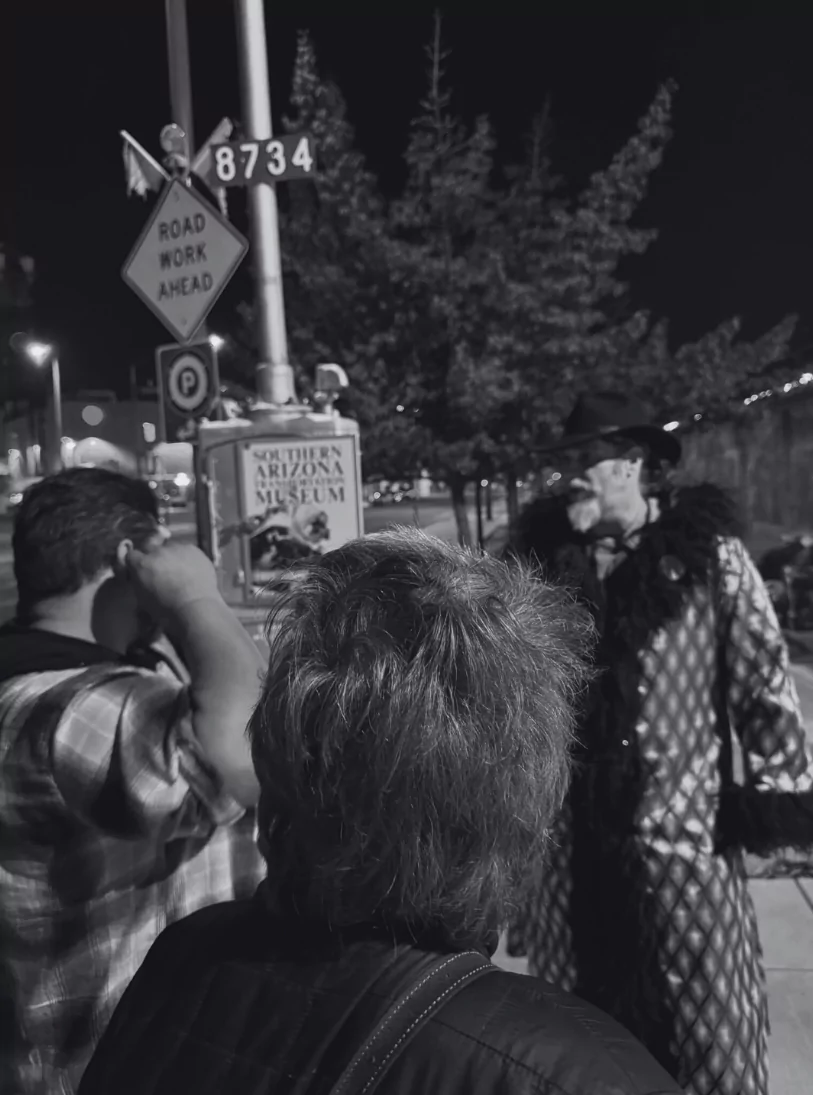 Haunted Tucson Ghost Tour | Freaky Foot Tours