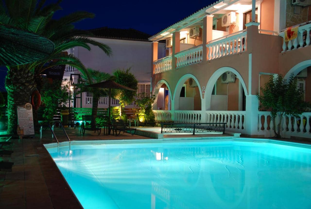 Hotel Eugenia