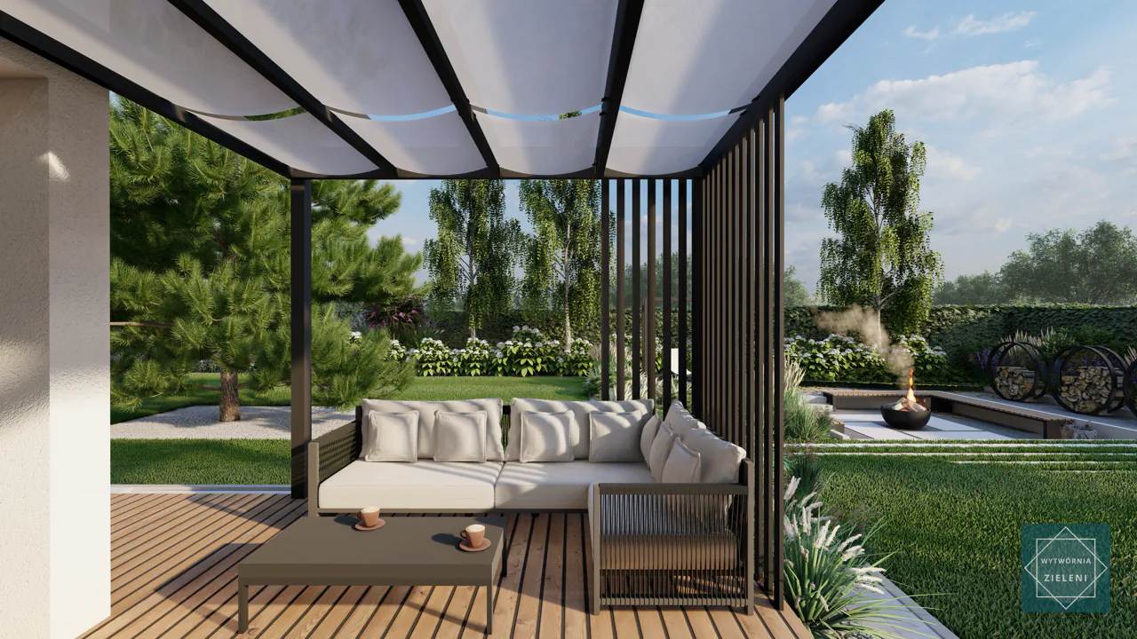 Outdoor Recreation Area Design Guide - Backyard Entertainment Ideas