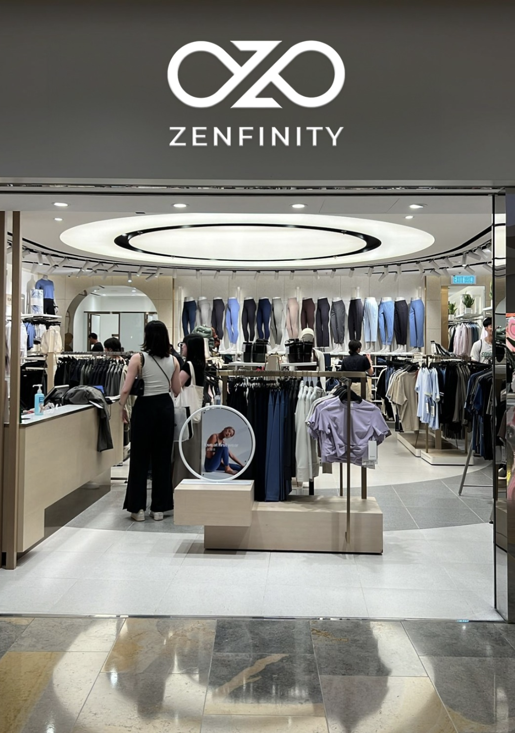 Zenfinity | Home