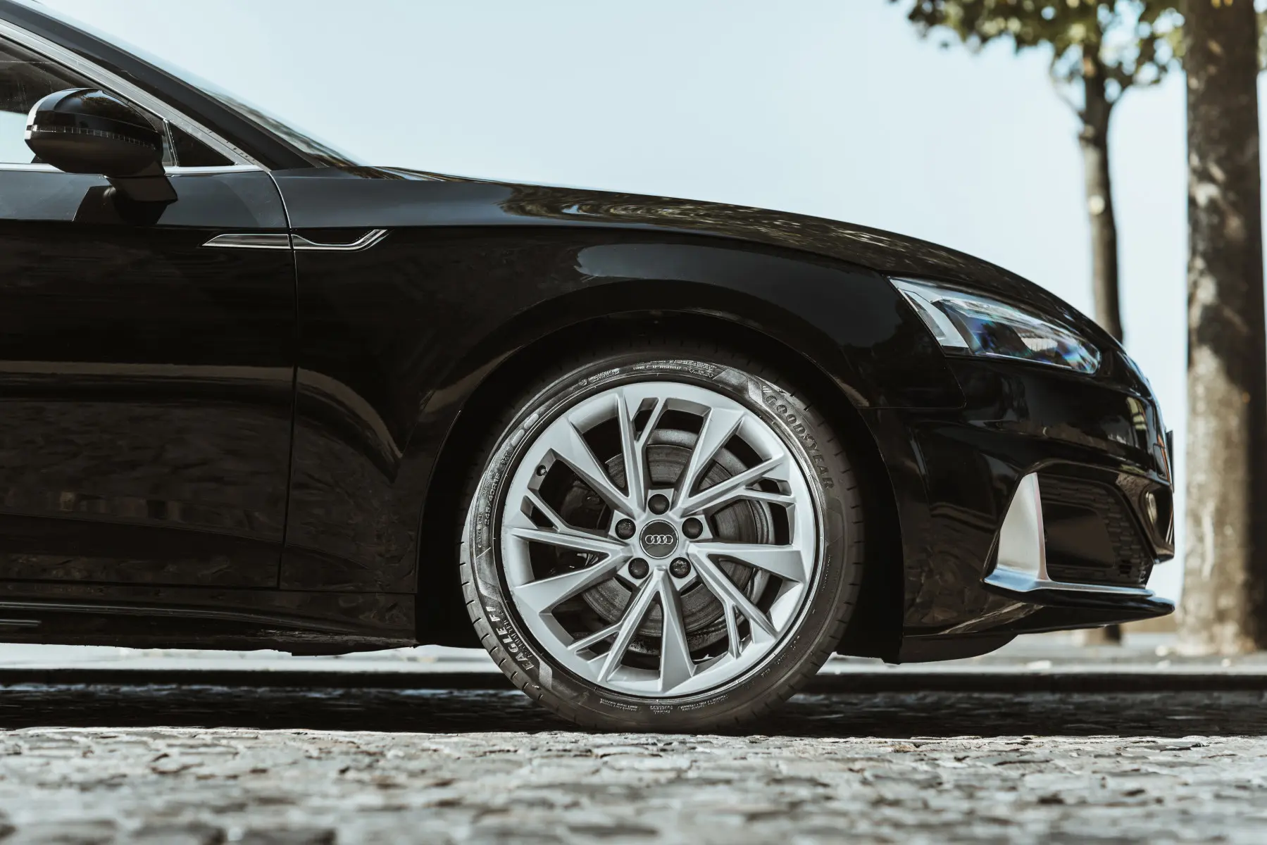 Goodyear najlepszym producentem opon letnich 2026 według Auto Bild