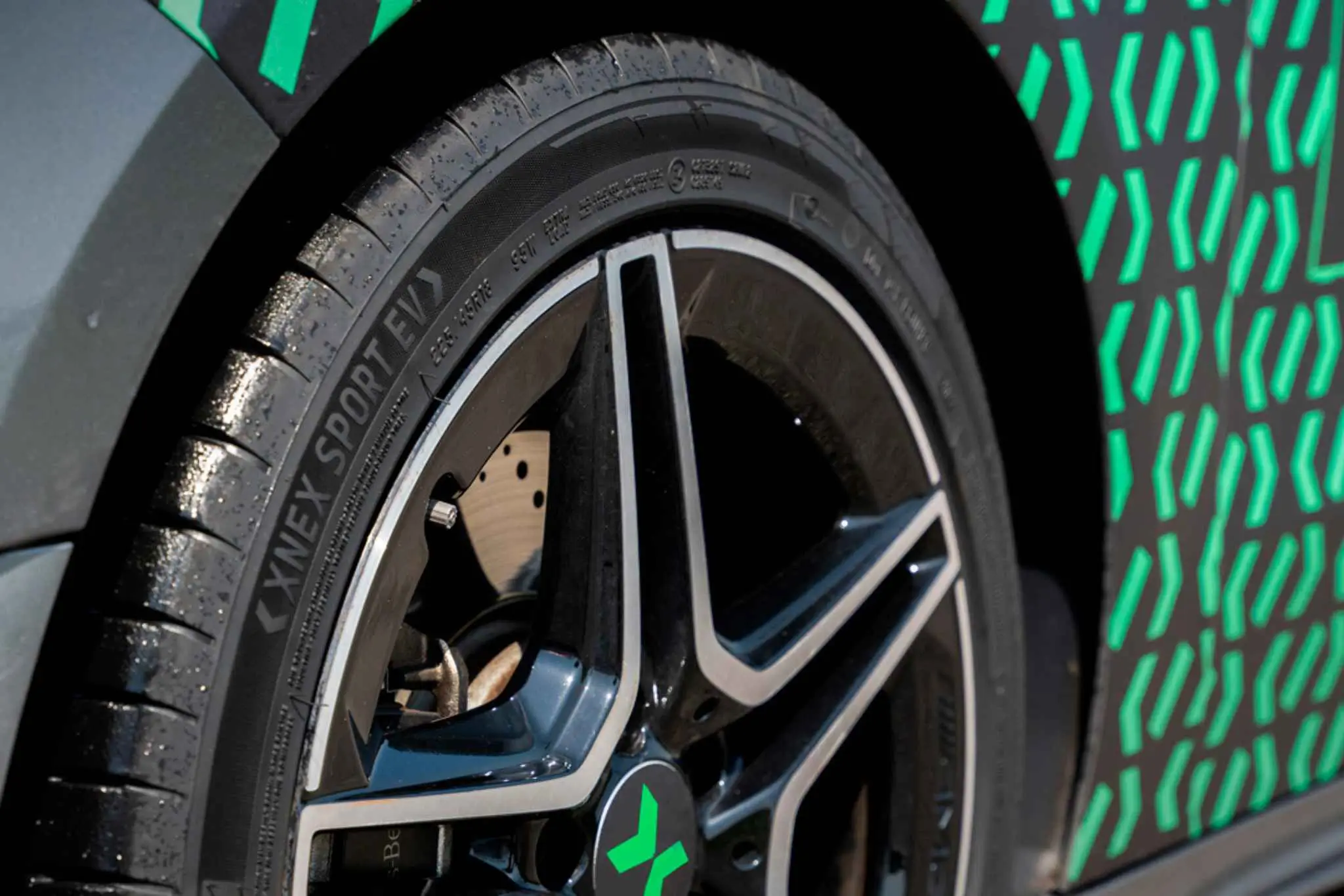 PRINX, the young premium tyre brand with a stylish and sustainable ...