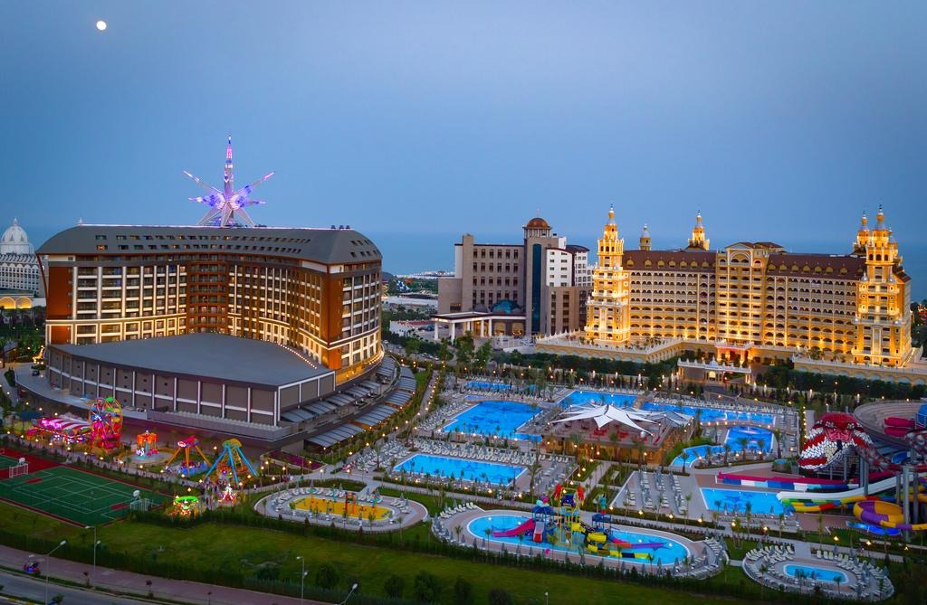 Royal Seginus Hotel