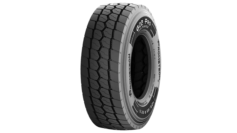 rometeon makes its Debut at Solutrans 2025