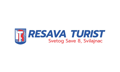 Resava Turist | Naslovna