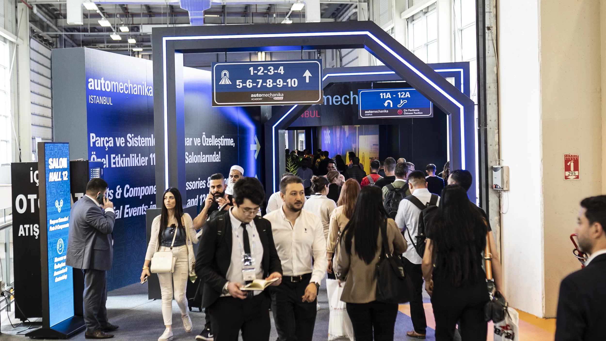 Automechanika Istanbul 2025