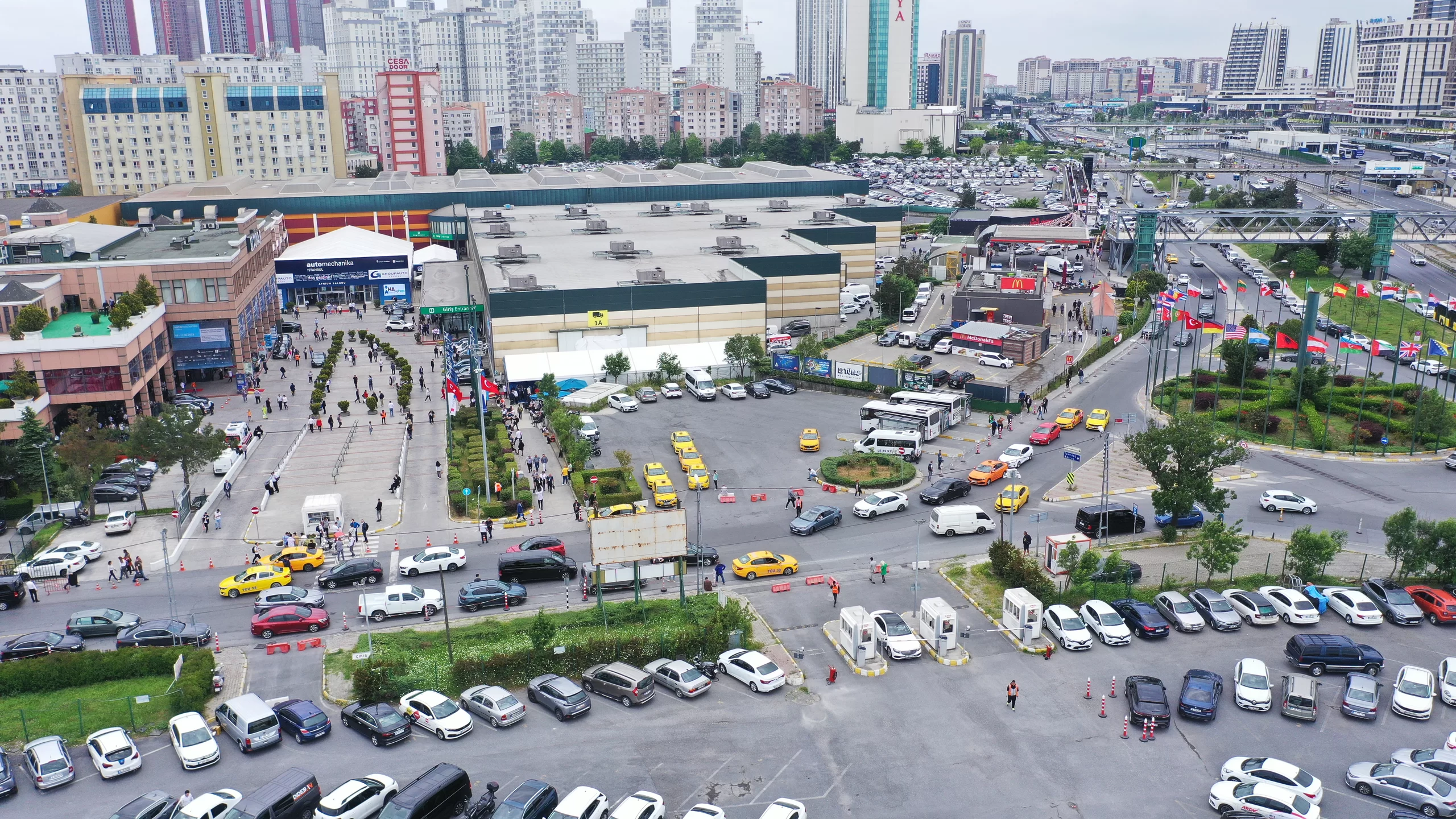 Automechanika Istanbul 2025