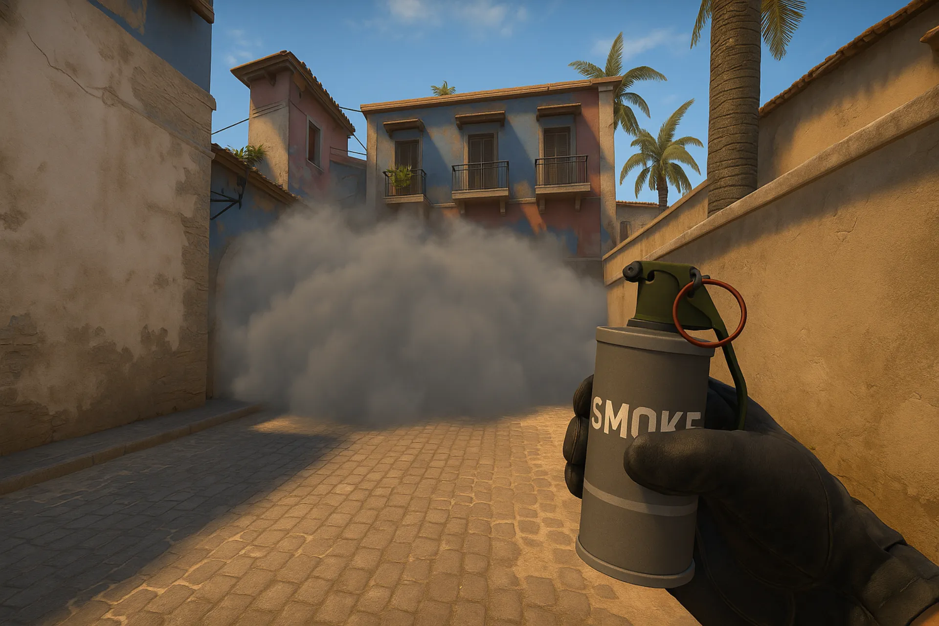 How to Practice Smokes in CS2: Full Guide