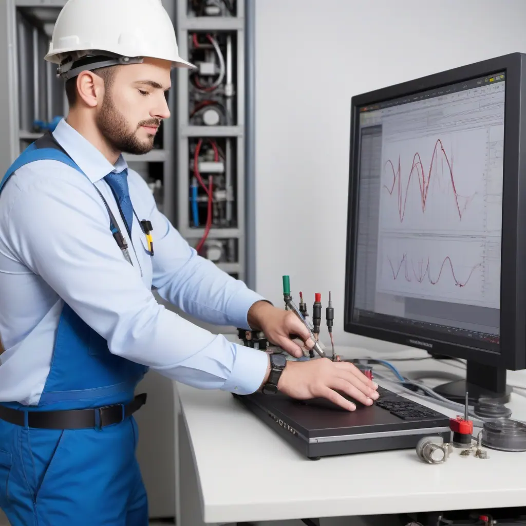 Vibration Analysis for Reciprocating Piston Air Compressors