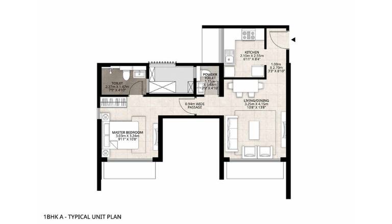 Mahindra Vista Premium Residential Project in Kandivali East | OFFICIAL