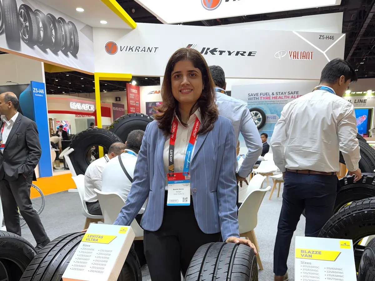 Oak Tyres: 45 years of growth and innovation
