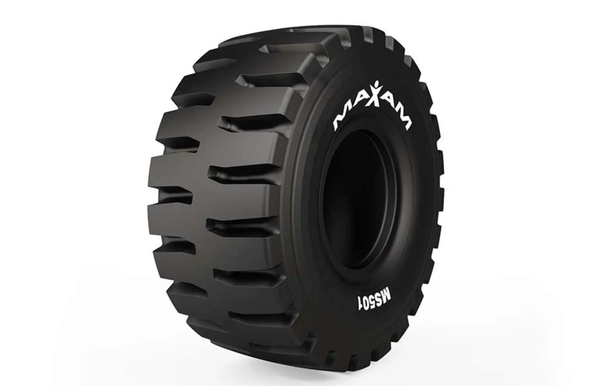 The MS 501 MineXtra tyre from Maxam Tire