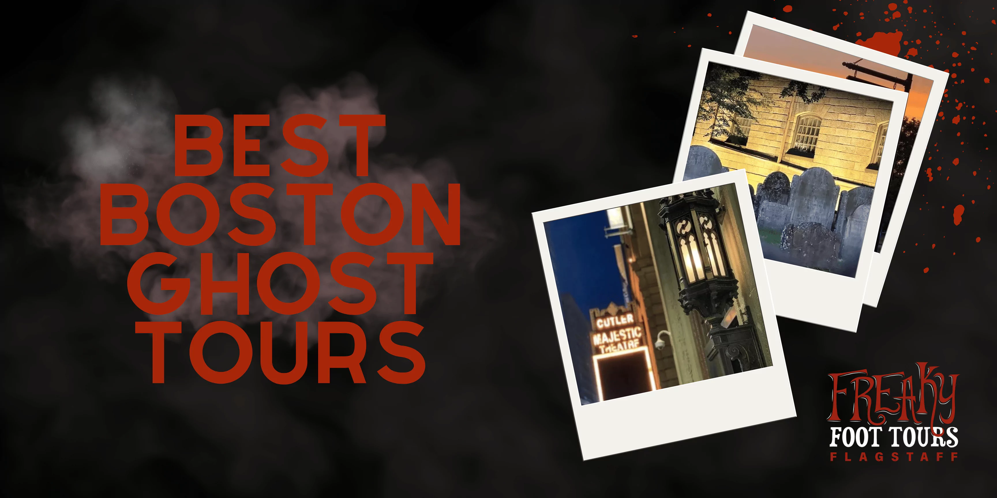 Freaky Foot Tours | Best Ghost Tours Posts