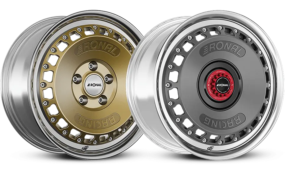 Ronal introduces 16-inch RR10 Racing Wheel