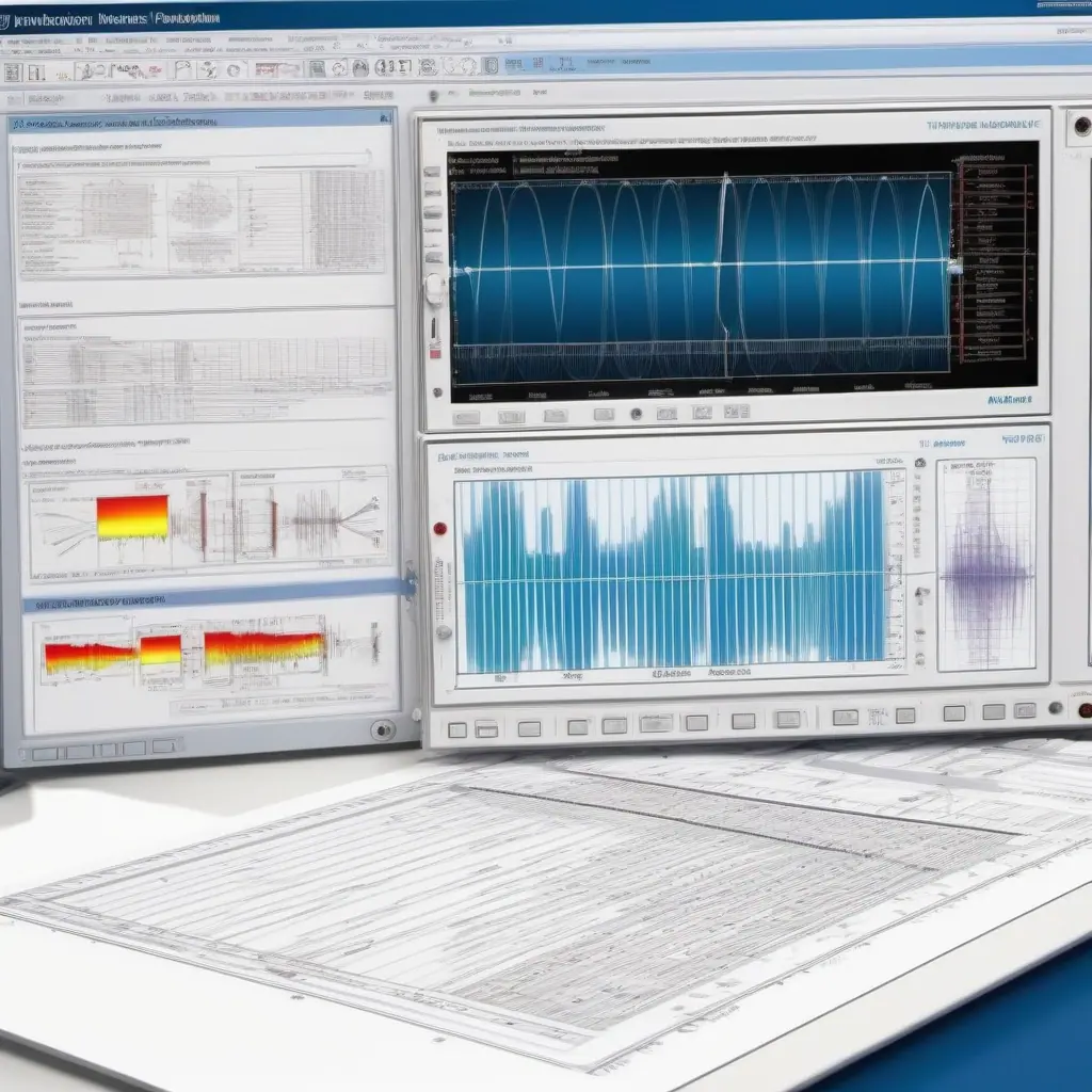 Vibration Analysis For Reciprocating Piston Air Compressors