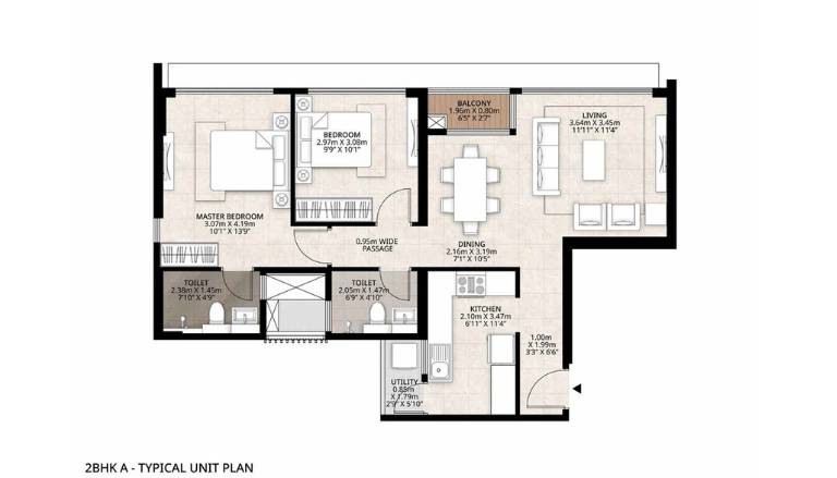 Mahindra Vista Premium Residential Project in Kandivali East | OFFICIAL