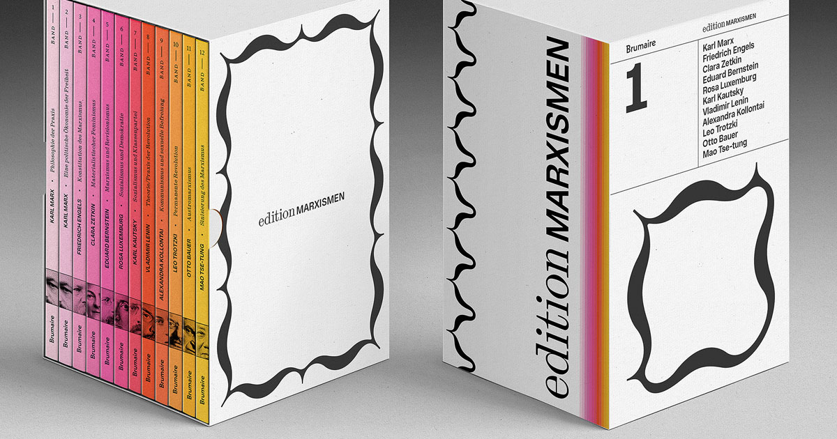 Edition Marxismen | Startseite