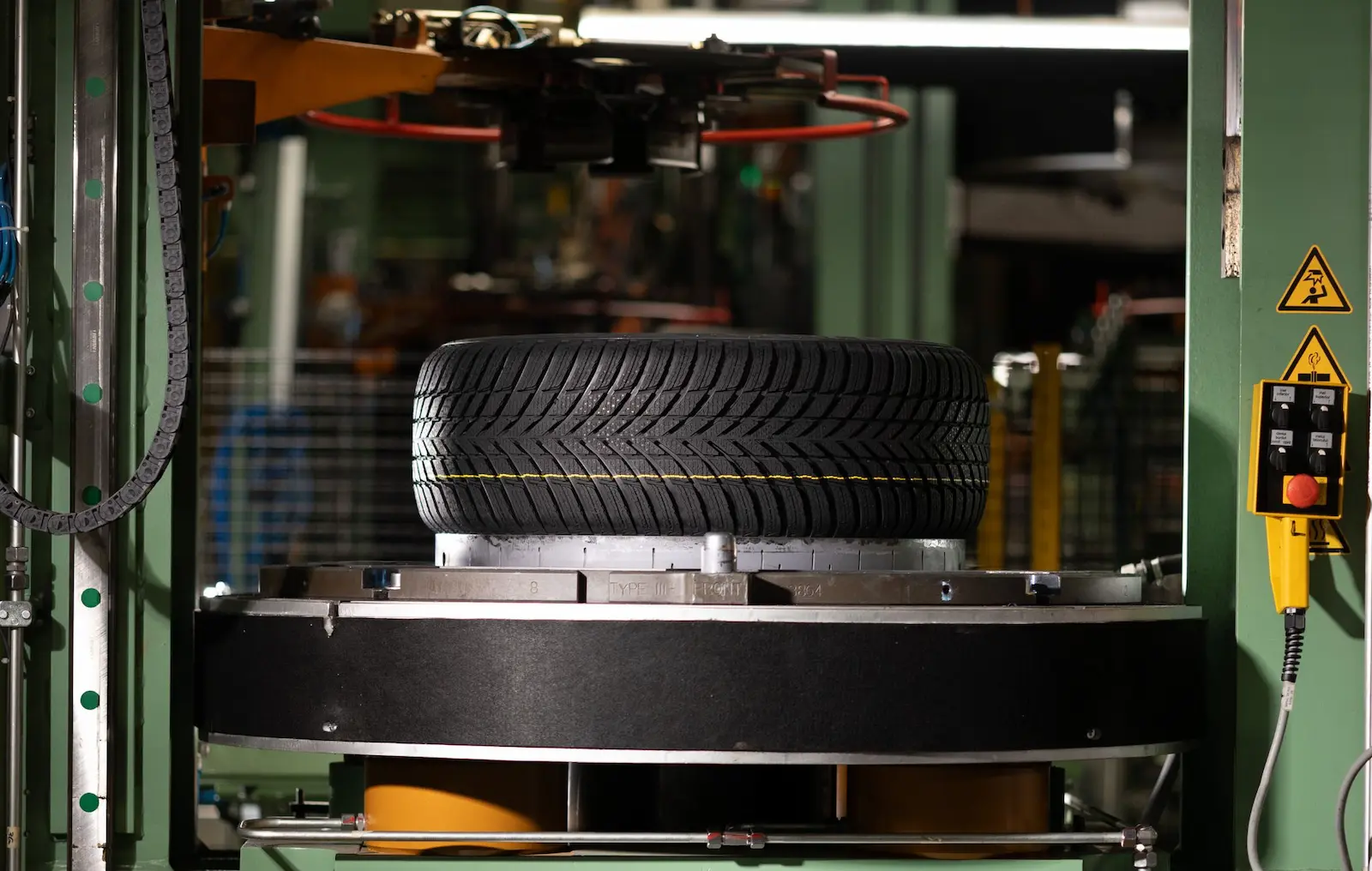 Oak Tyres: 45 years of growth and innovation