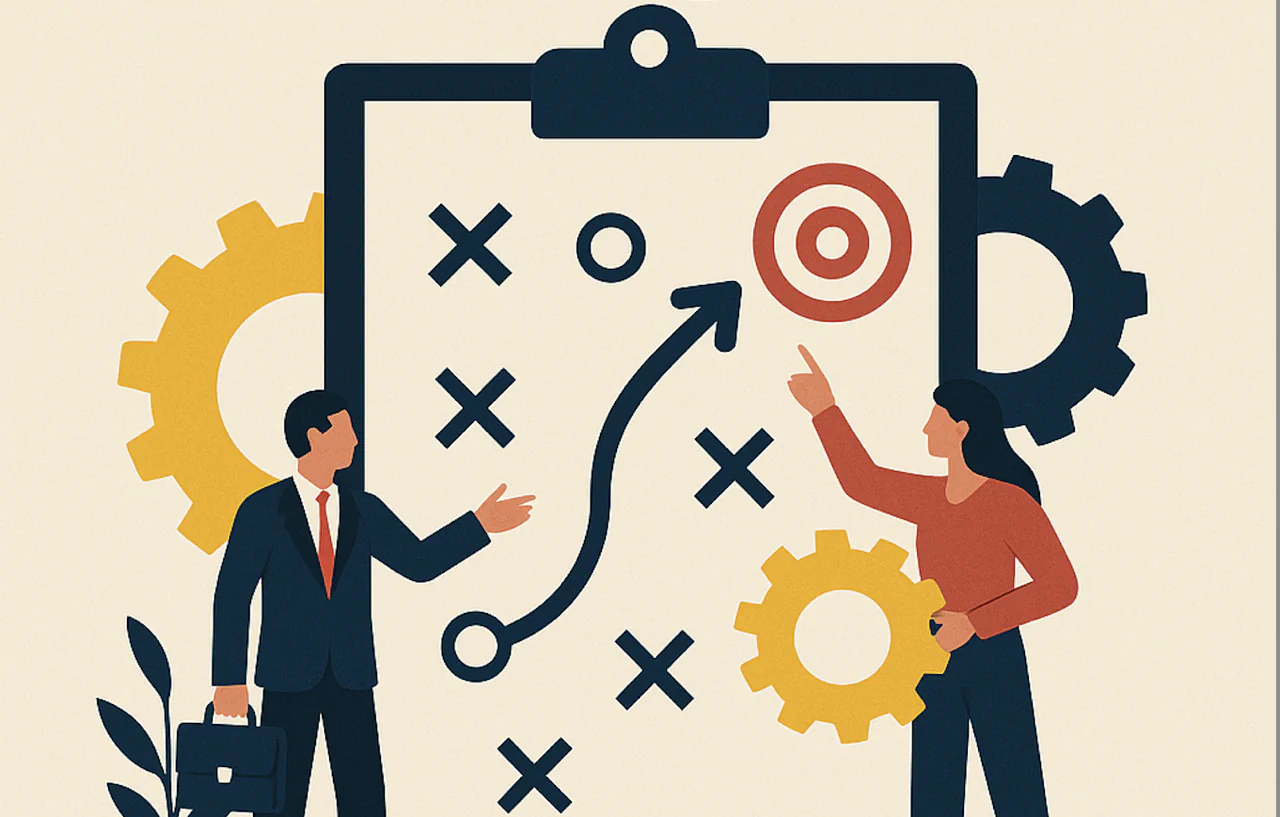 Strategia Sprzedaży: 10 Kroków do Zwiększenia Zysków [2025]