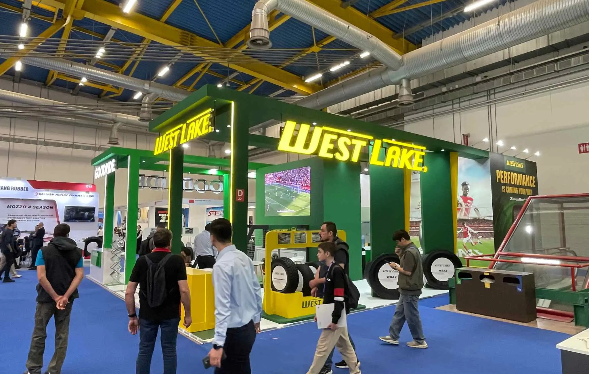 A comprehensive step forward in Europe for ZC Rubber