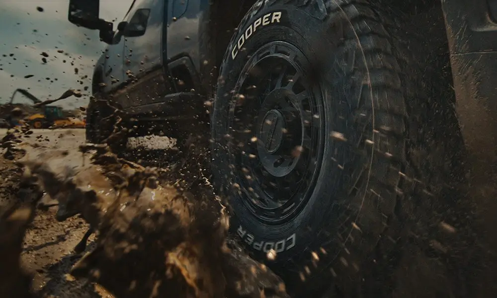 Cooper Tires Goodyear’s Sole Second-Tier Brand