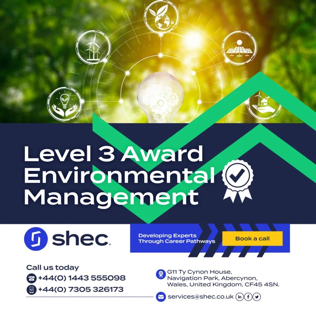 Shec Learning - Health, Safety & Construction Qualifications.