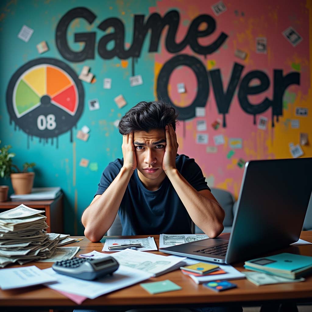 Maxed-Out Credit Cards: The Hidden Effects on Your Credit Score