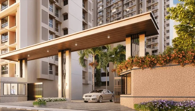 Mahindra Vista Premium Residential Project in Kandivali East | OFFICIAL