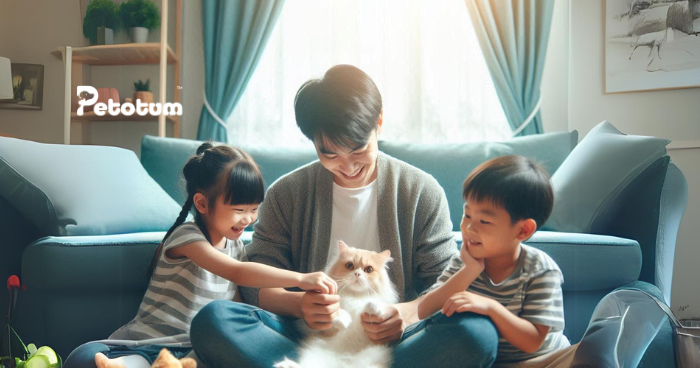 10 Sebab Kenapa Kucing Anda Merupakan Terapi Terbaik di Rumah