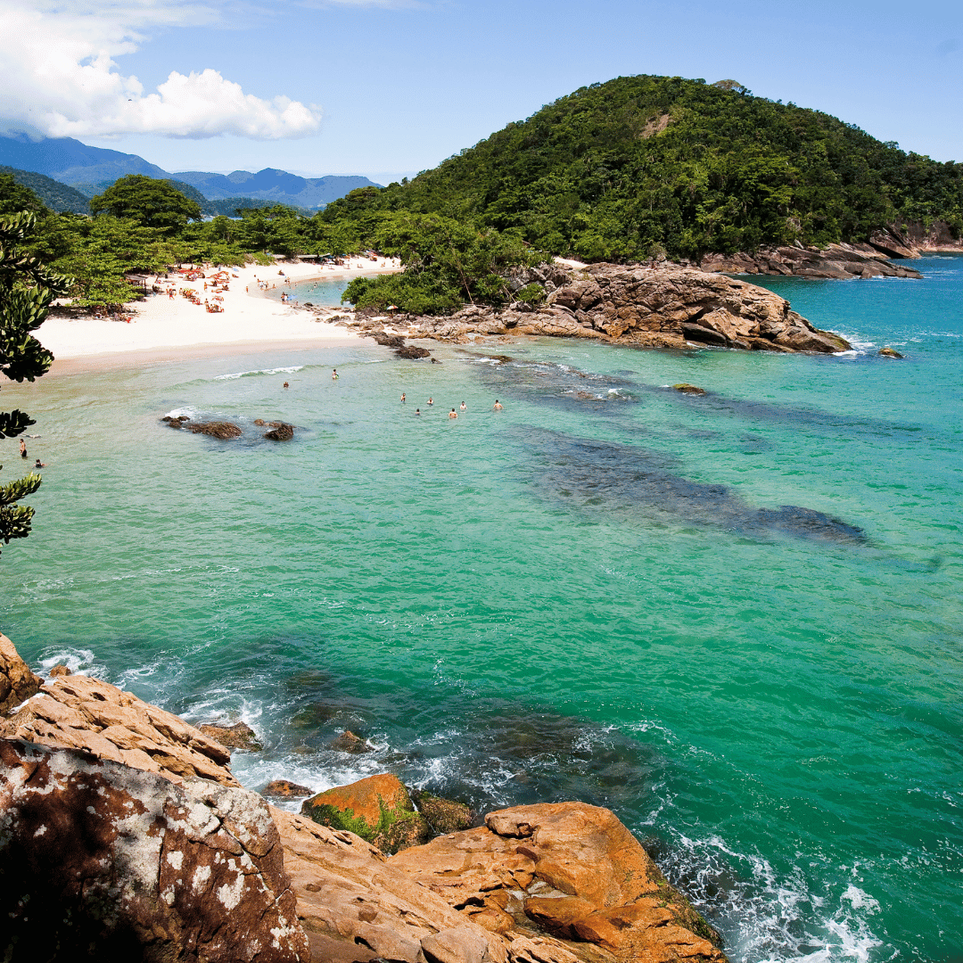 Qual a Melhor Praia de Paraty? | 10 Melhores Praias em Paraty | Viva Paraty