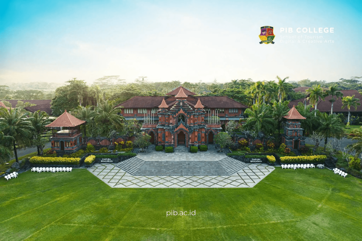 Udveksling til PIB College, Bali