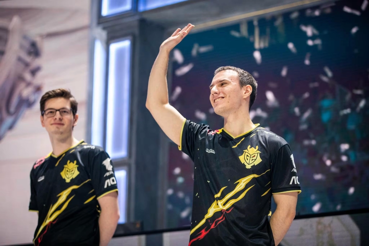 Perkz Announces Retirement from League: End of an Esports Era
