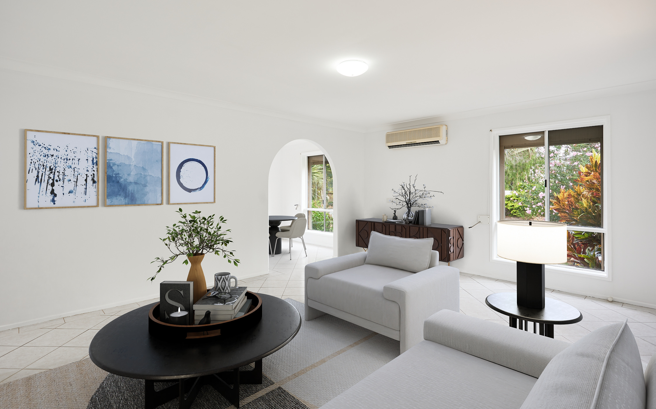 Virtual Staging | Gold Coast Property Photography