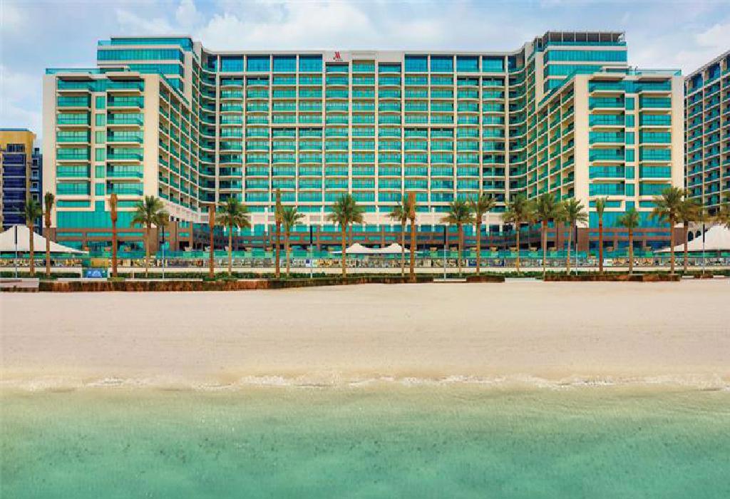 Hotel Marriott Resort Palm Jumeirah Dubai