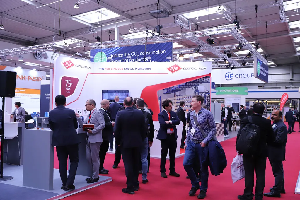 Tire Technology Expo 2026