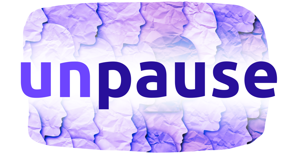 Unpause.Health - Homepage