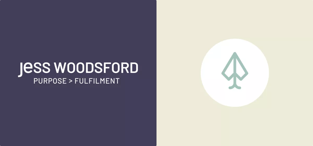 Helping Leaders Find Their True Purpose - Brand Identity Design for ...