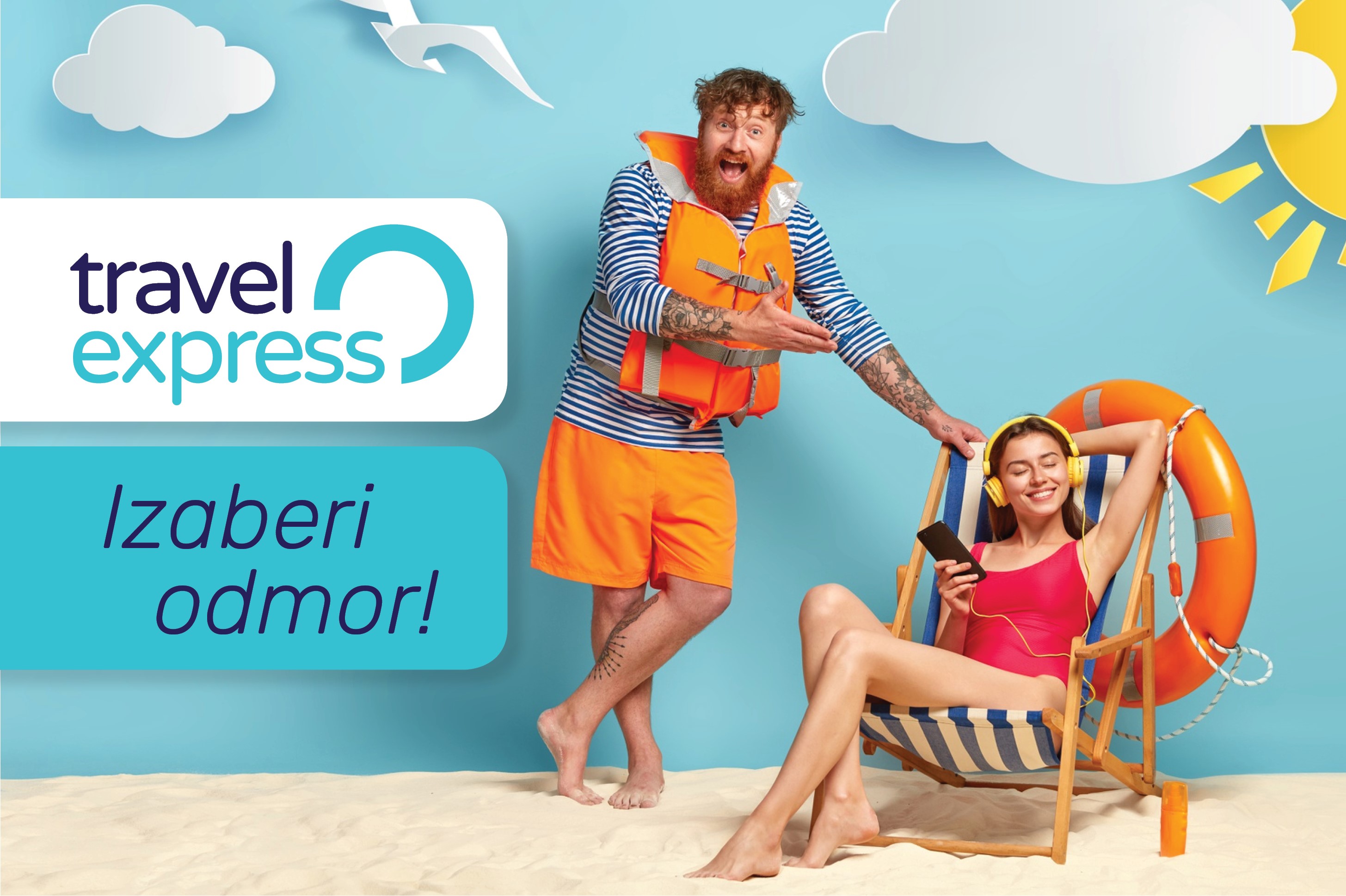 Travel Express | Main - Homepage