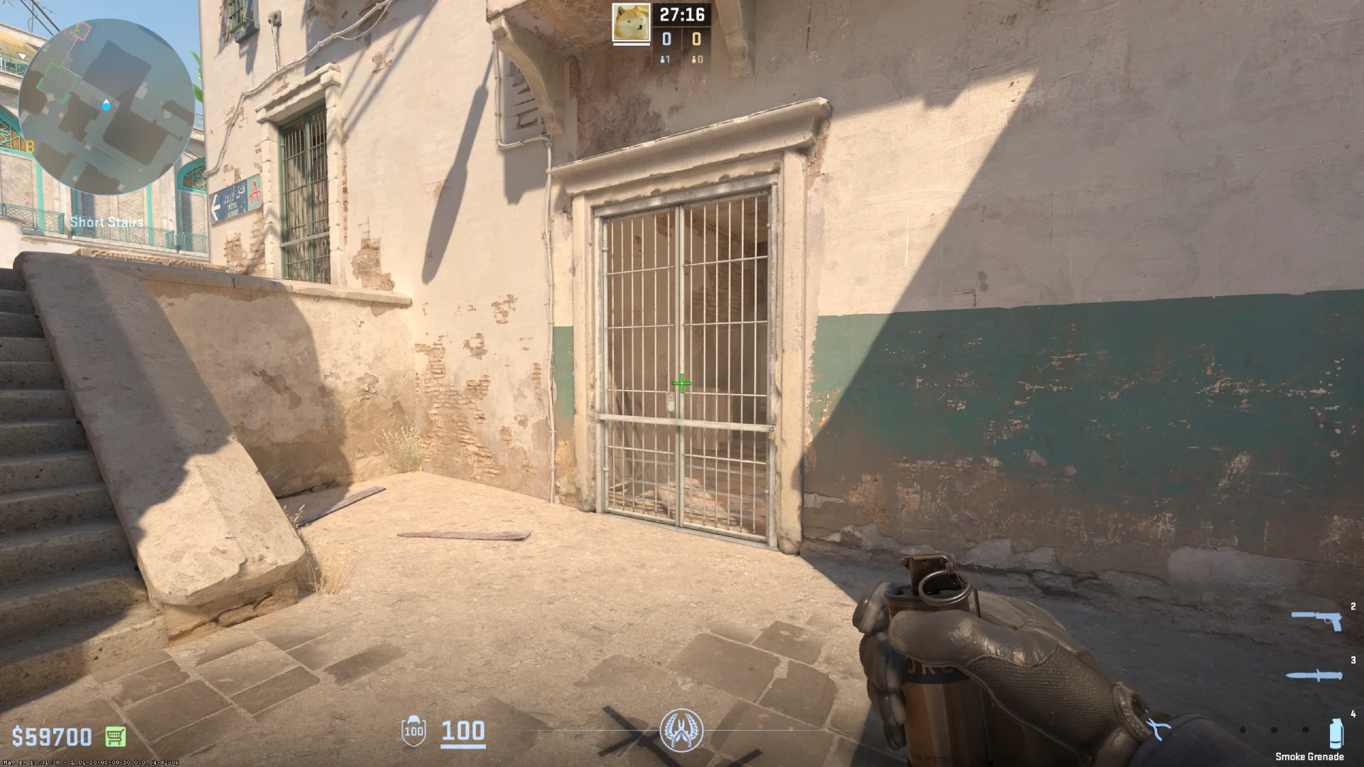 CS2 Dust 2 Smokes Guide - Best Lineups for 2025