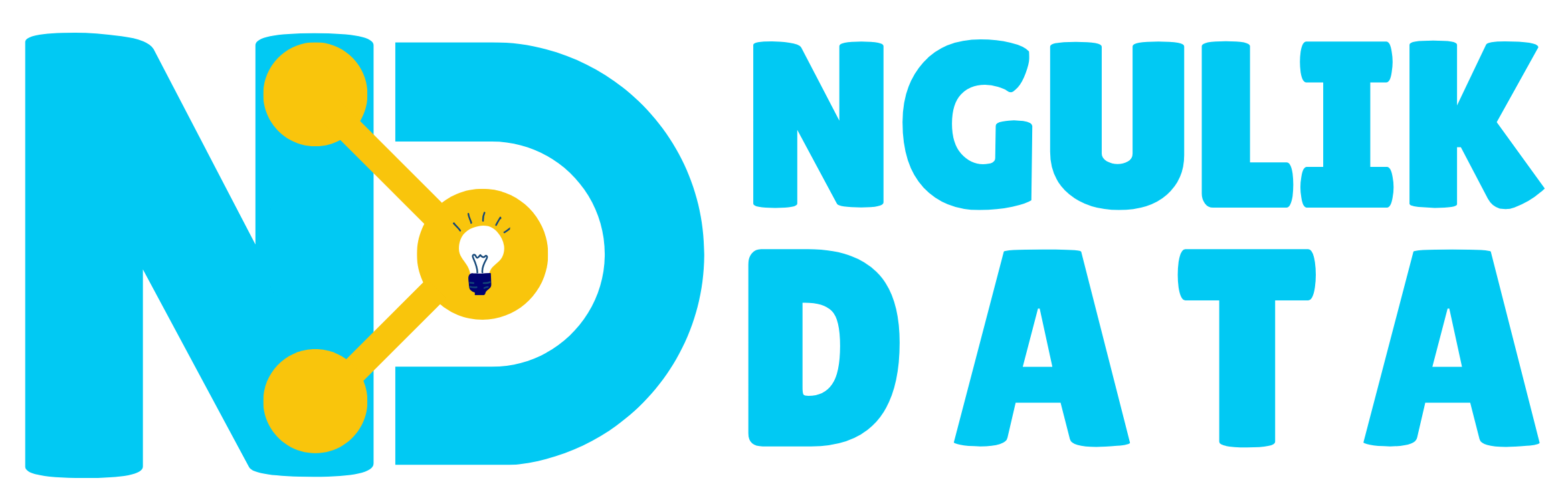 Ngulik Data | Semua bisa belajar data