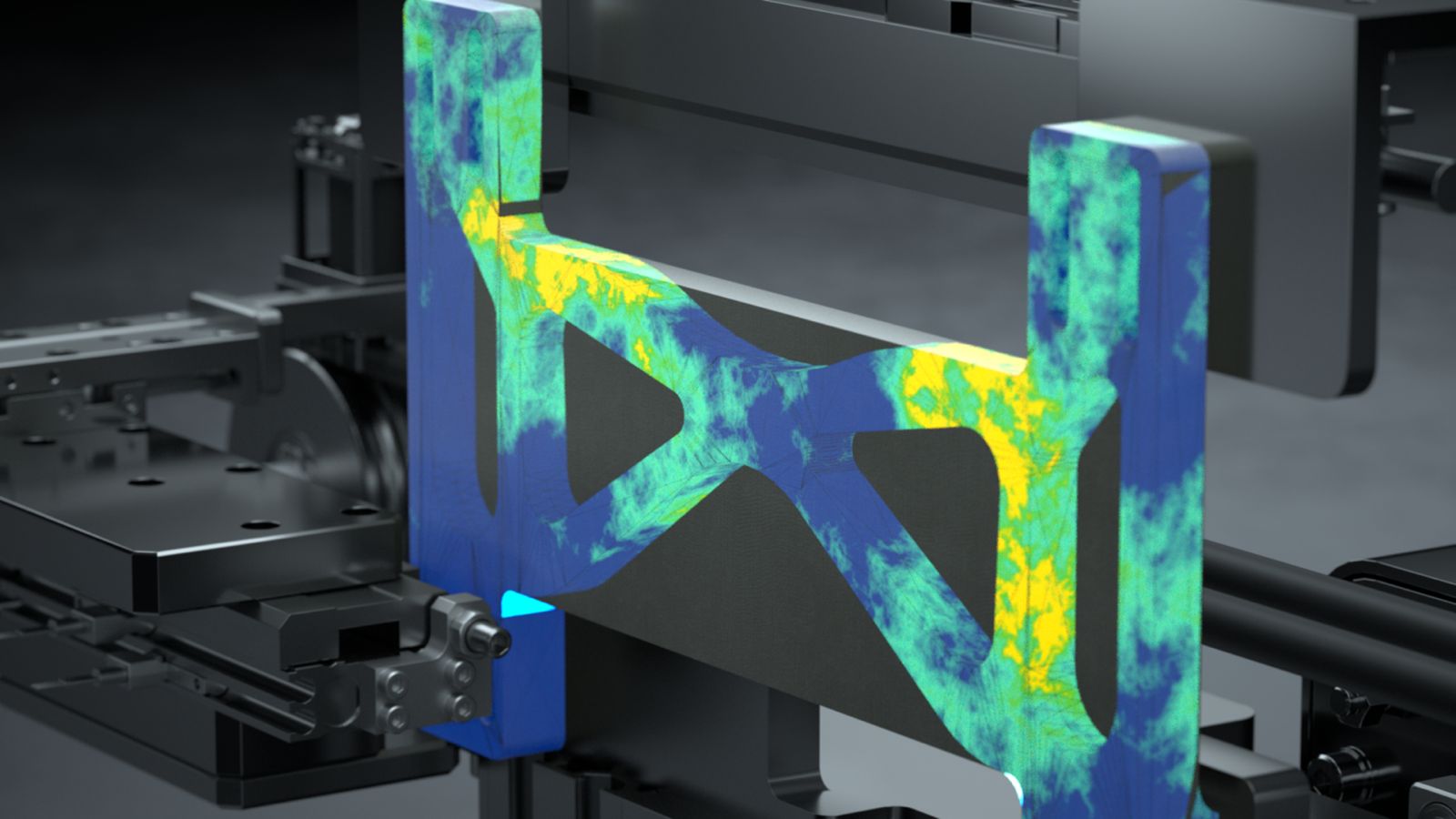 Sasit | Machine Learning-based Topologically Optimized Concrete Element ...