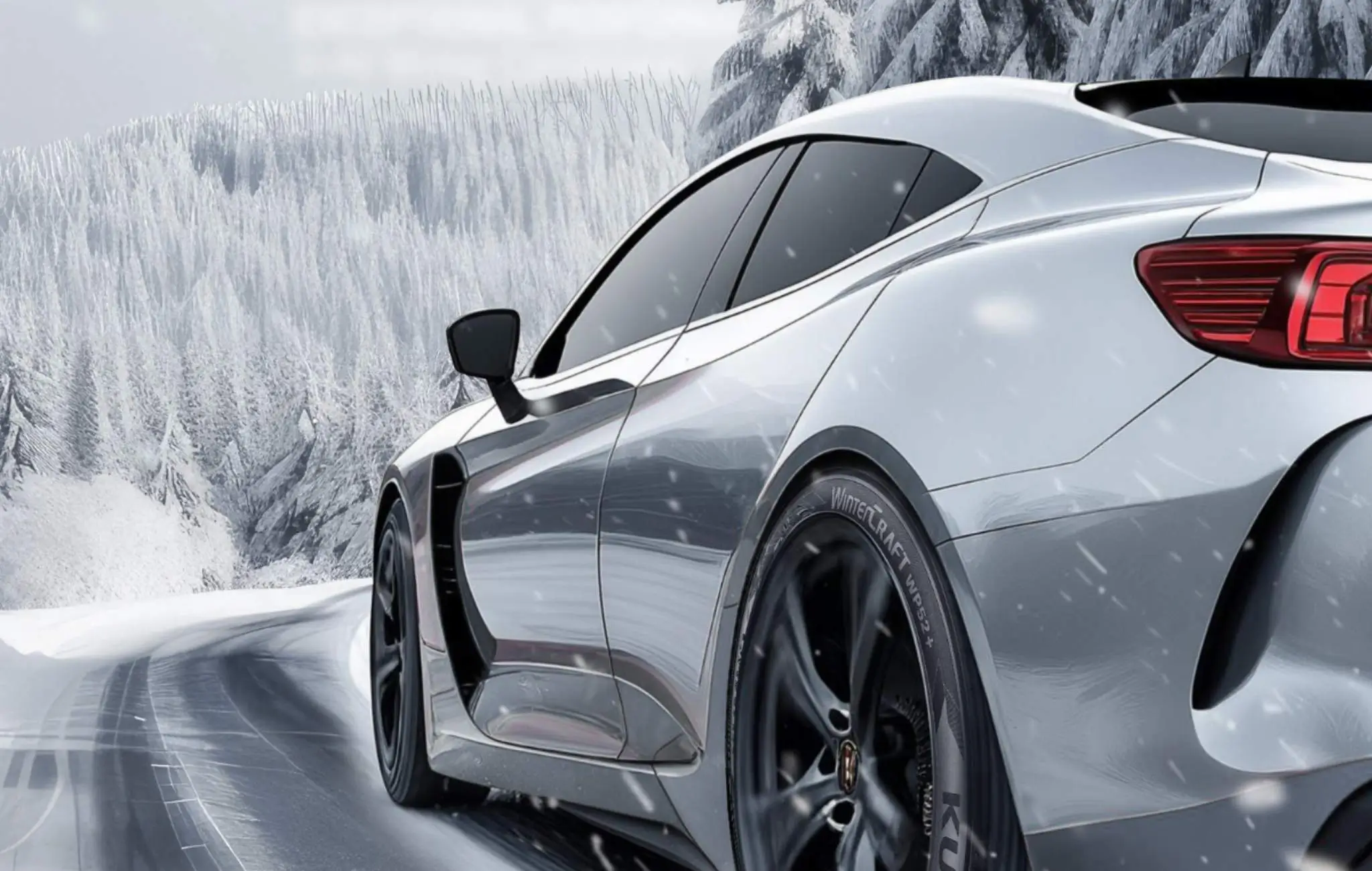 Kumho WP52+ dostępna od tego sezonu