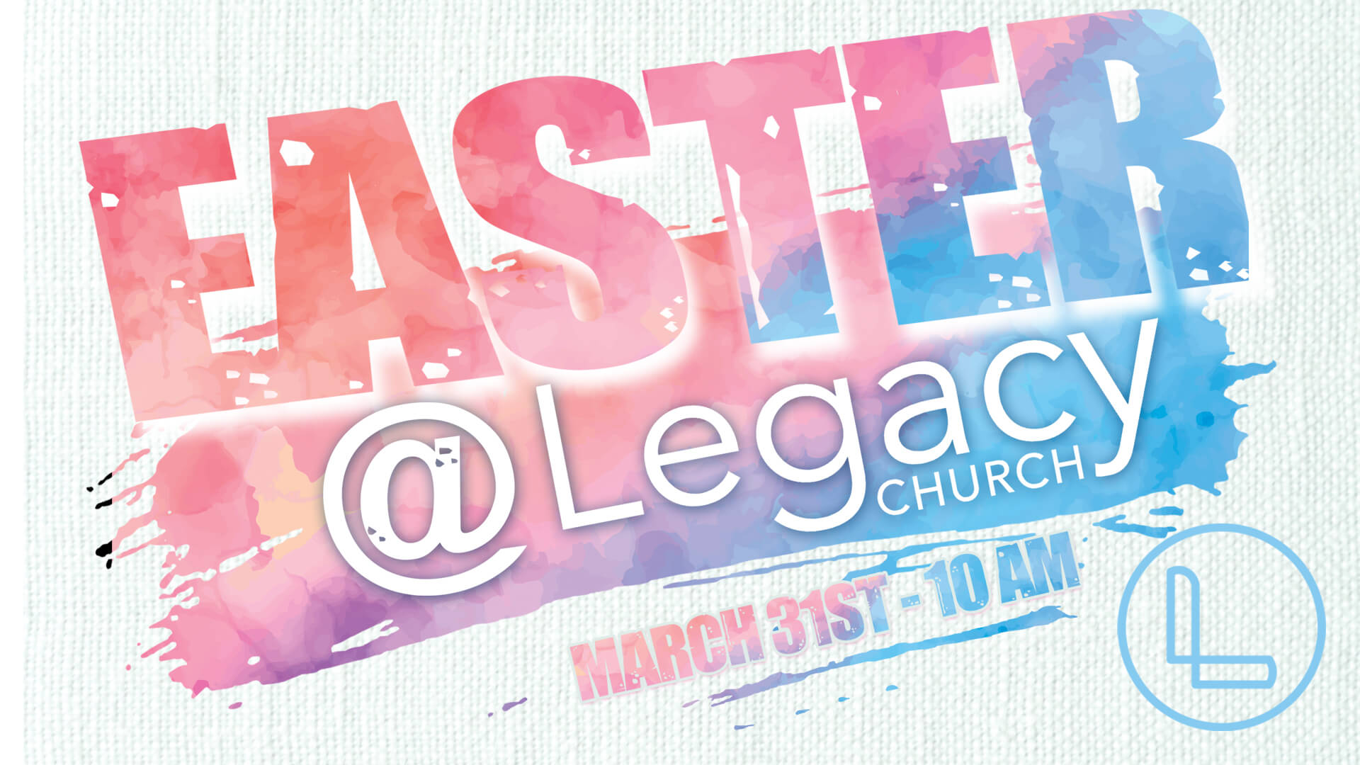 Legacy Church | Homepage