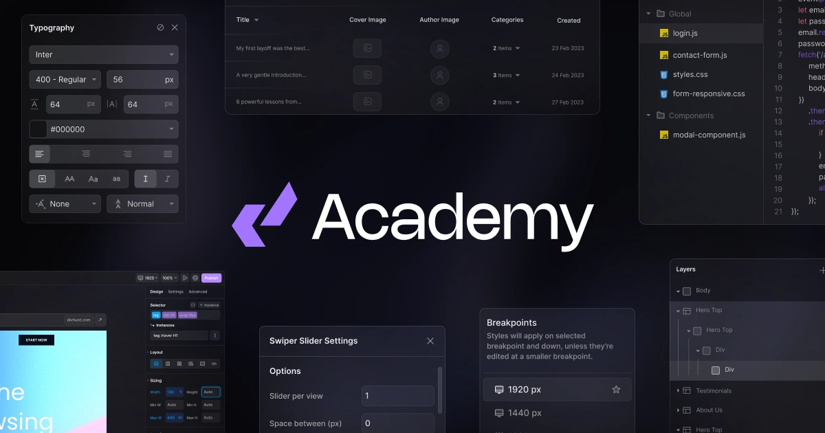 Custom CSS | Divhunt Academy