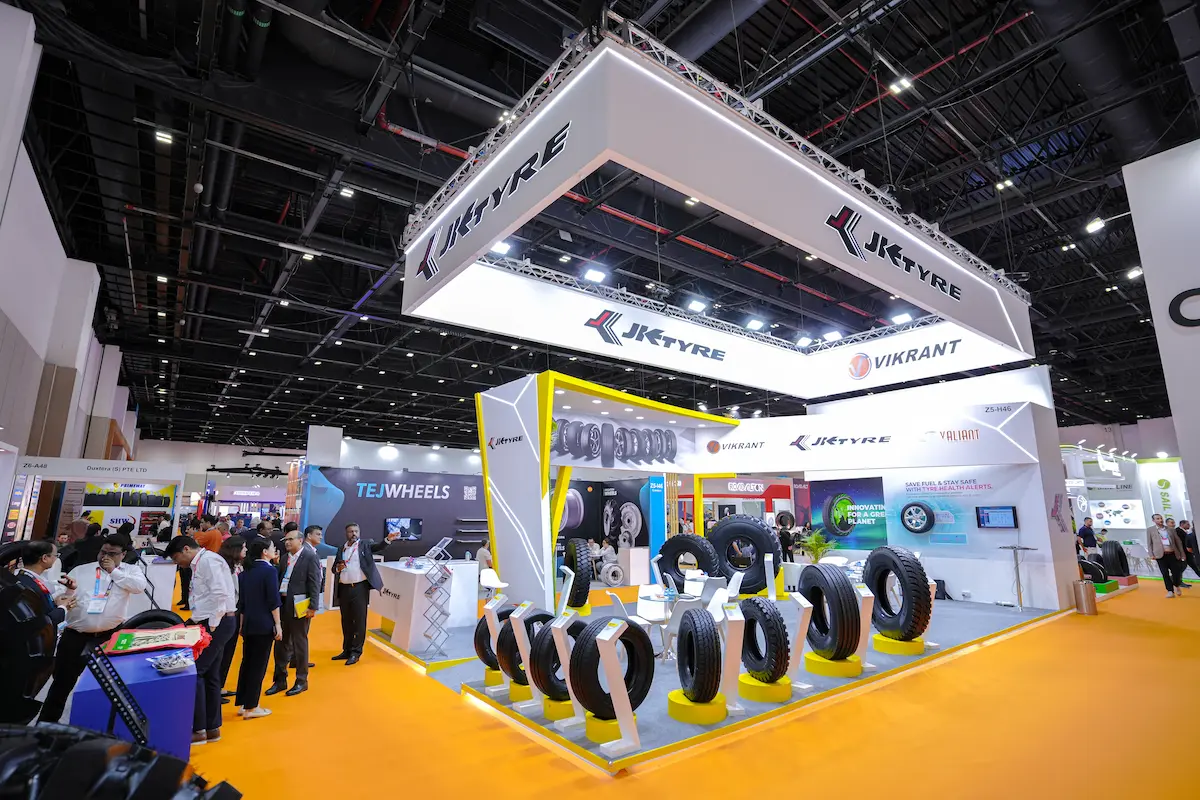 Oak Tyres: 45 years of growth and innovation