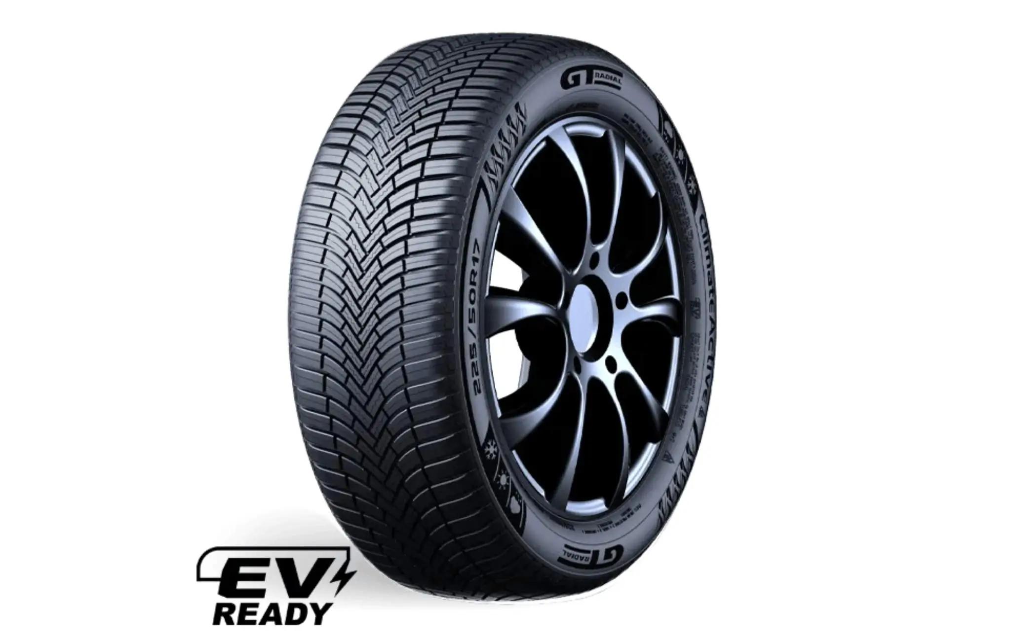 GT Radial's new ClimateActive tyre boosts performance