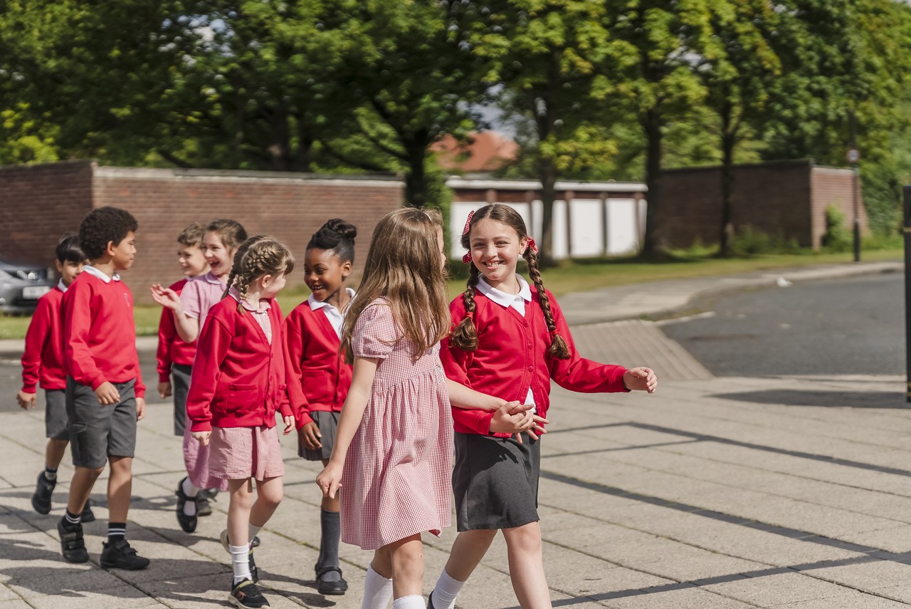 South Gosforth First School | A Nurturing Place to Learn